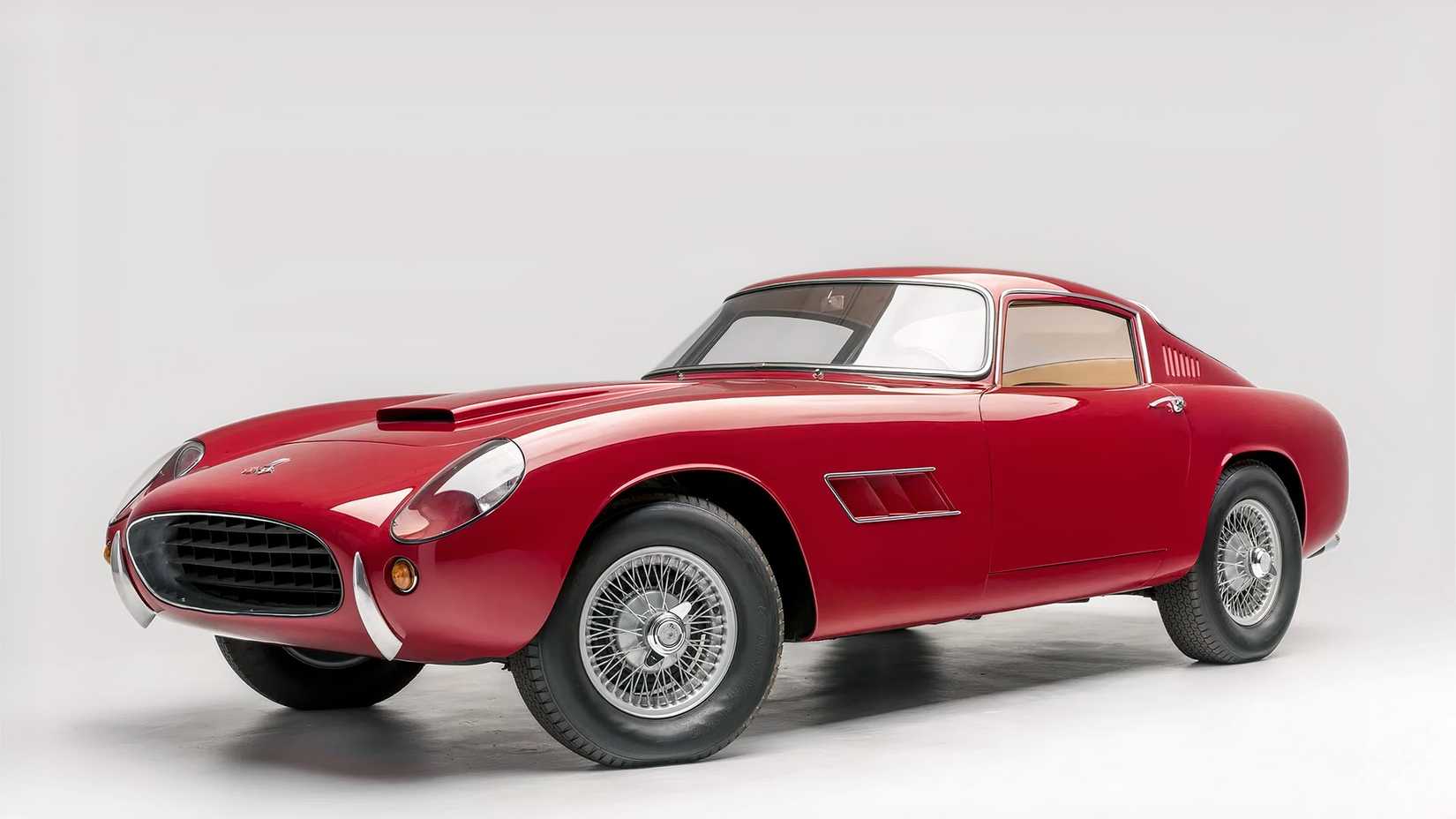 The 1959 Chevrolet Corvette Scaglietti Coupe Is The All-American V8 ...