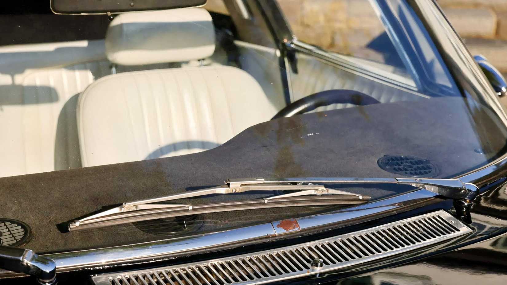 The Iso Grifo Is A Rare Italian Muscle Car With A Chevy Big Block V8