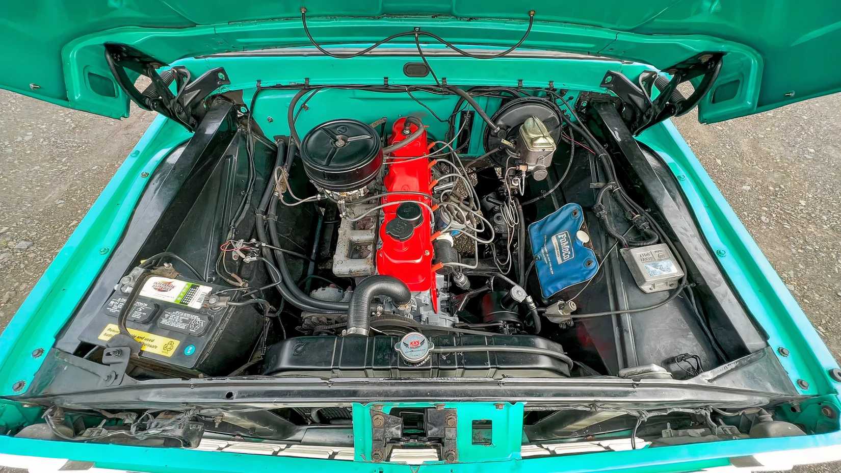 The Ford 300 Inline-Six Is Finally Getting Collector's Respect