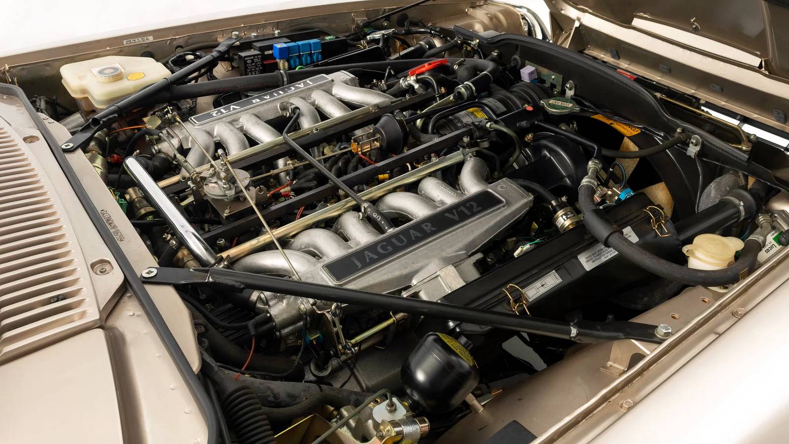 This 1990s V12 Performance Coupe Is Now Worth Civic Money