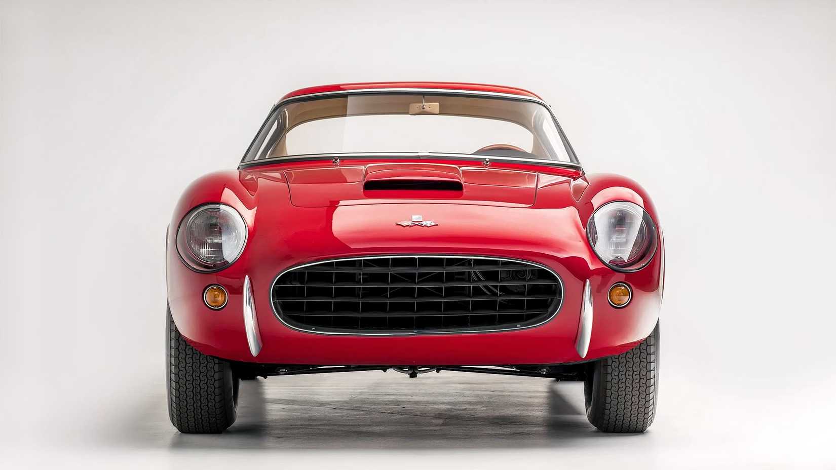 The 1959 Chevrolet Corvette Scaglietti Coupe Is The All-American V8 ...