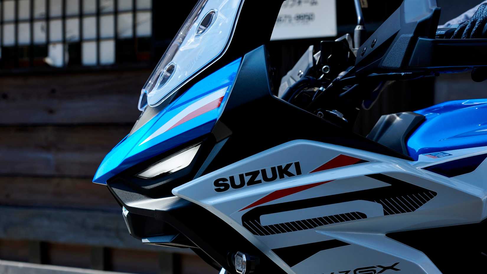 New Suzuki SV-7GX Is An Everyday Sport-Tourer With Old-School Punch