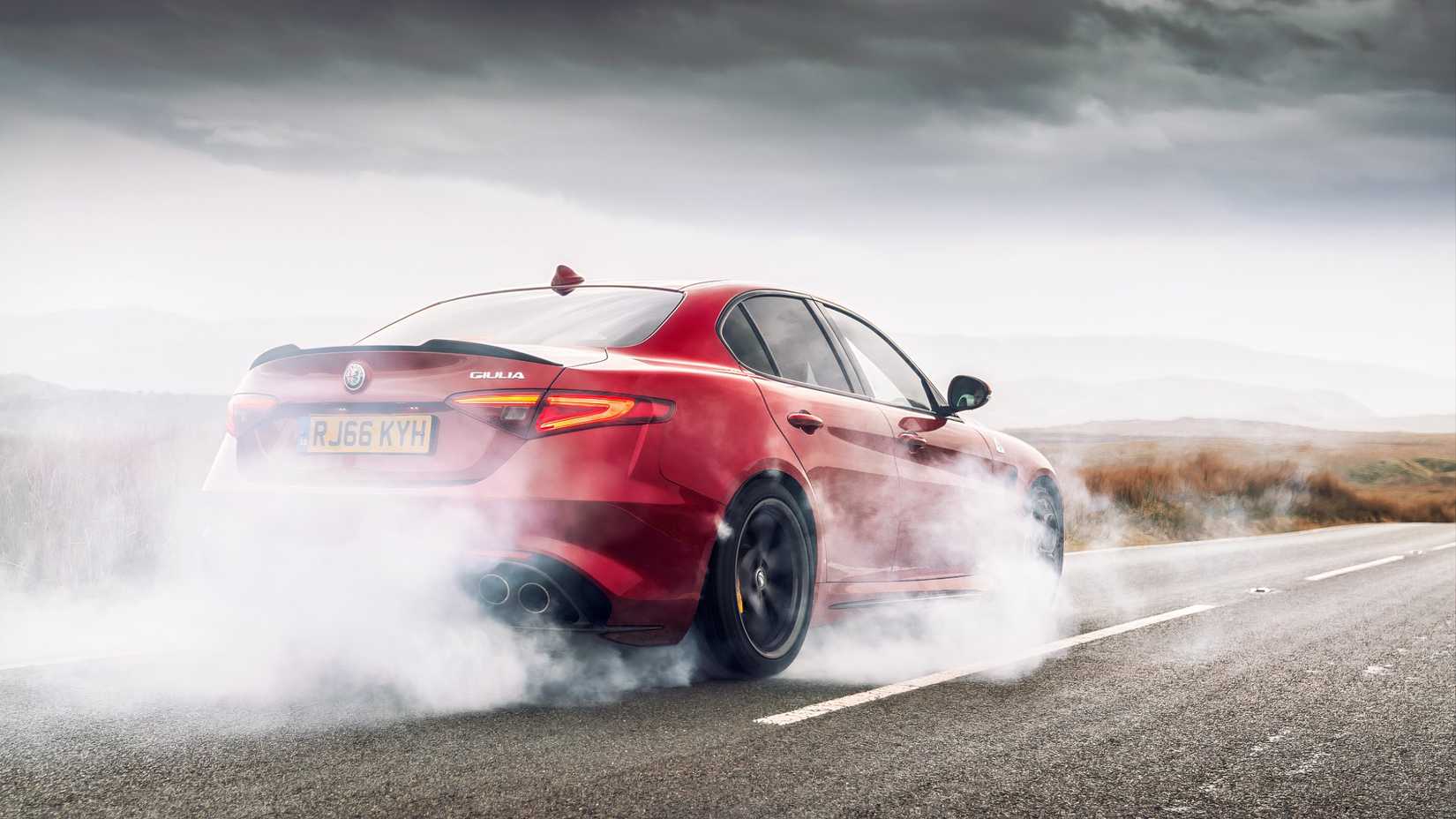 The Story Behind Alfa Romeo's Four-Leaf Clover Emblem