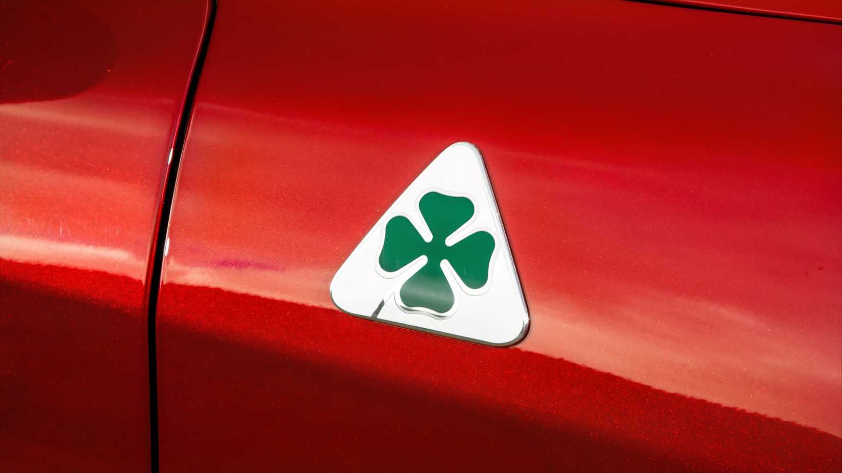 The Story Behind Alfa Romeo's Four-Leaf Clover Emblem
