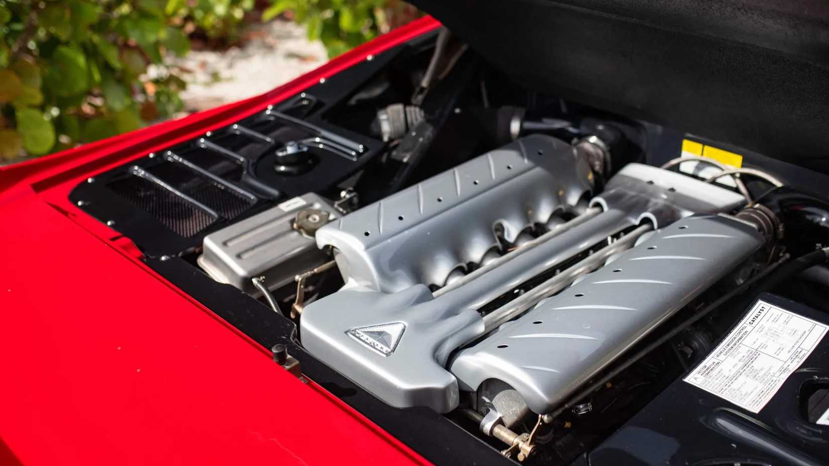 Vector M12: The Last American Manual V12 Supercar Ever Made