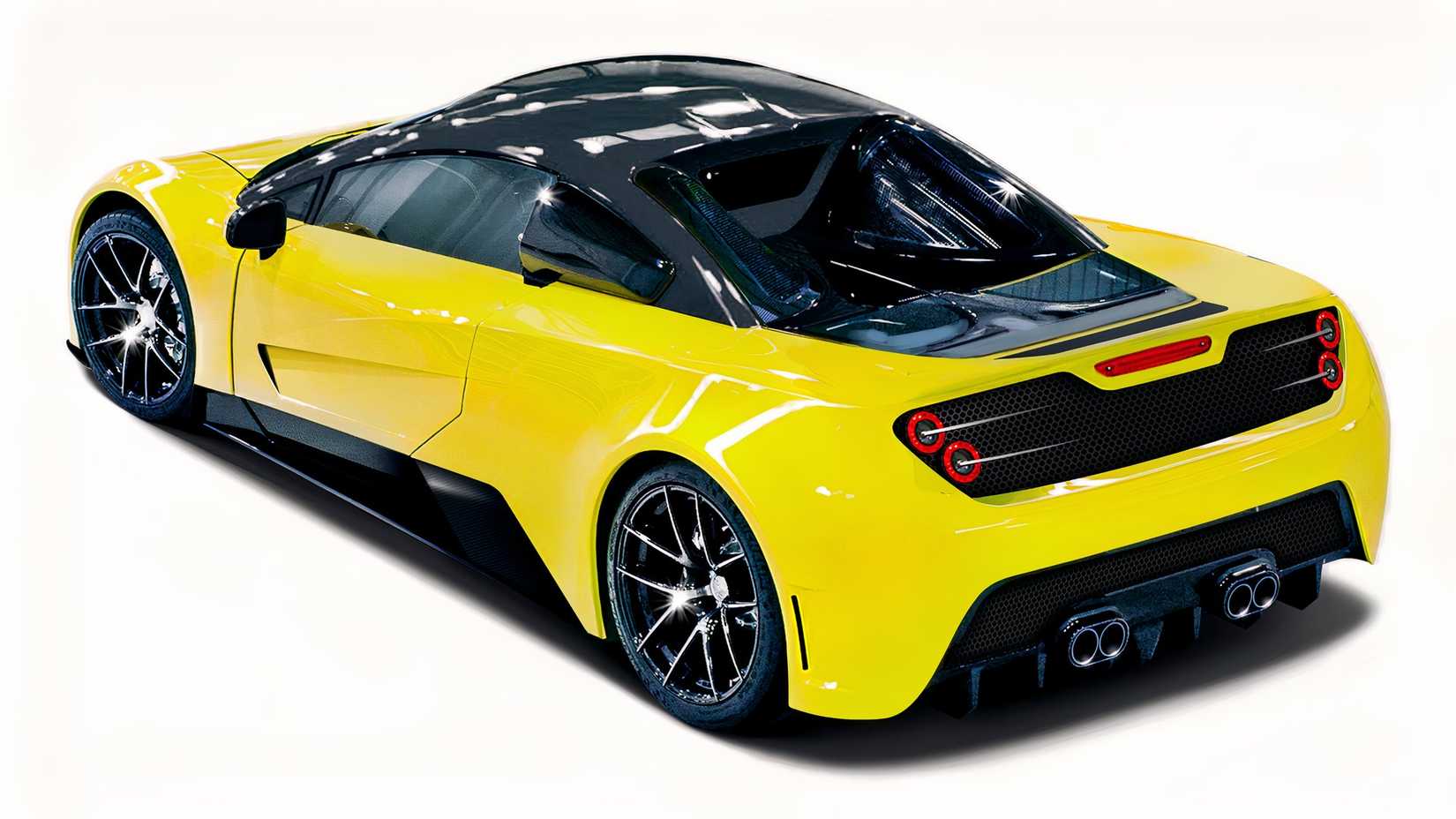 The Arash AF8 Is A Corvette-Powered Supercar That Slipped Under The Radar