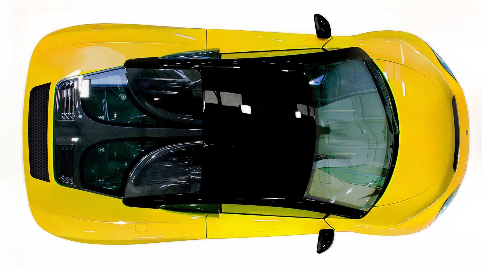 The Arash AF8 Is A Corvette-Powered Supercar That Slipped Under The Radar