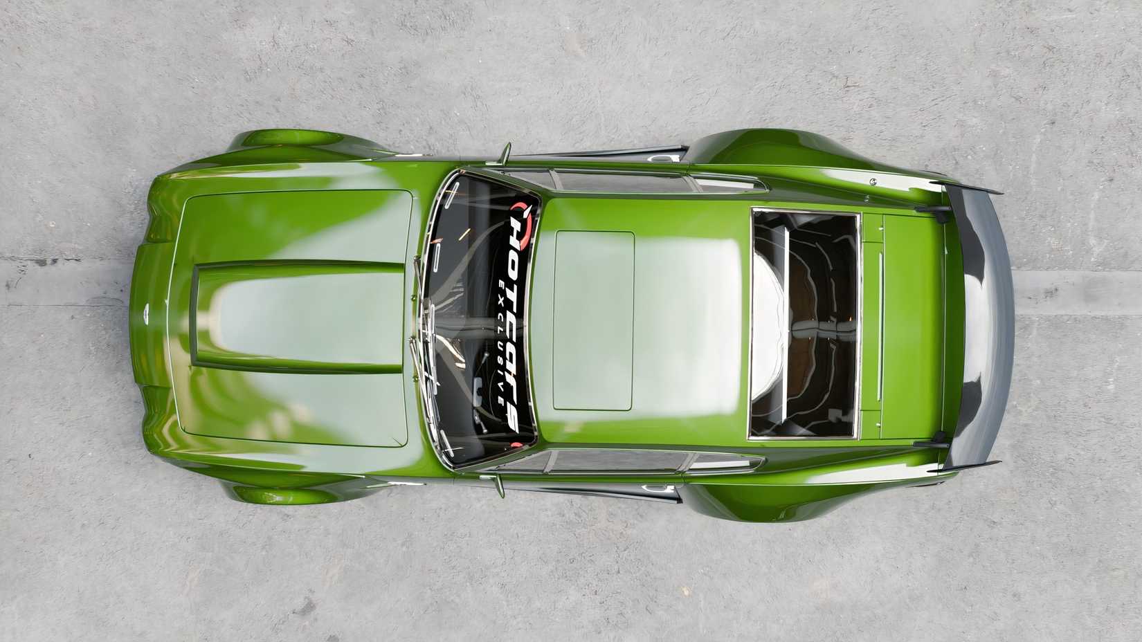 Modern Aston Martin V8 Vantage Render Looks Ready To Challenge The ...