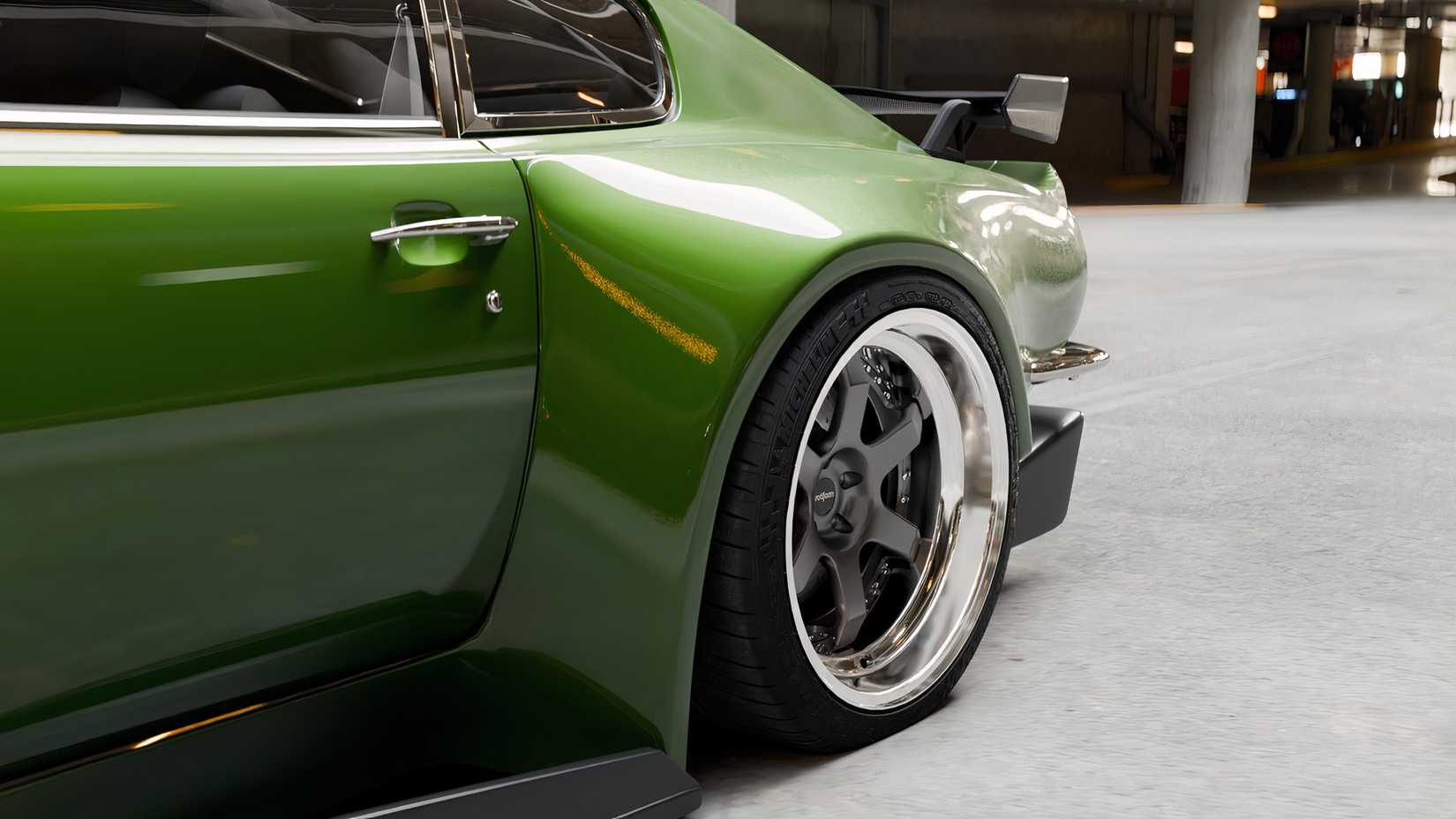 Modern Aston Martin V8 Vantage Render Looks Ready To Challenge The ...