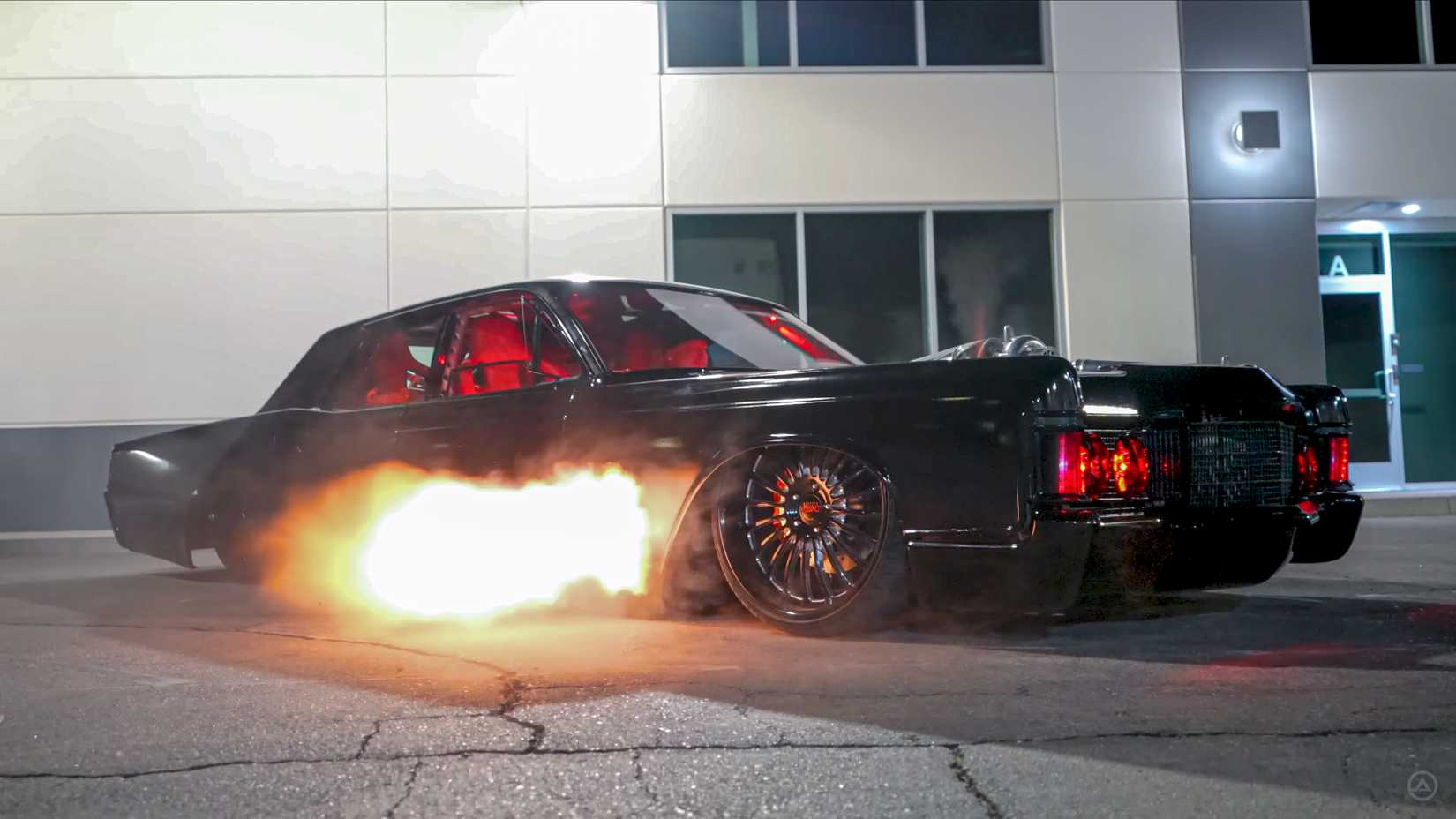 1000+ HP 69 Lincoln Continental Is Set To Get An Even More Powerful ...