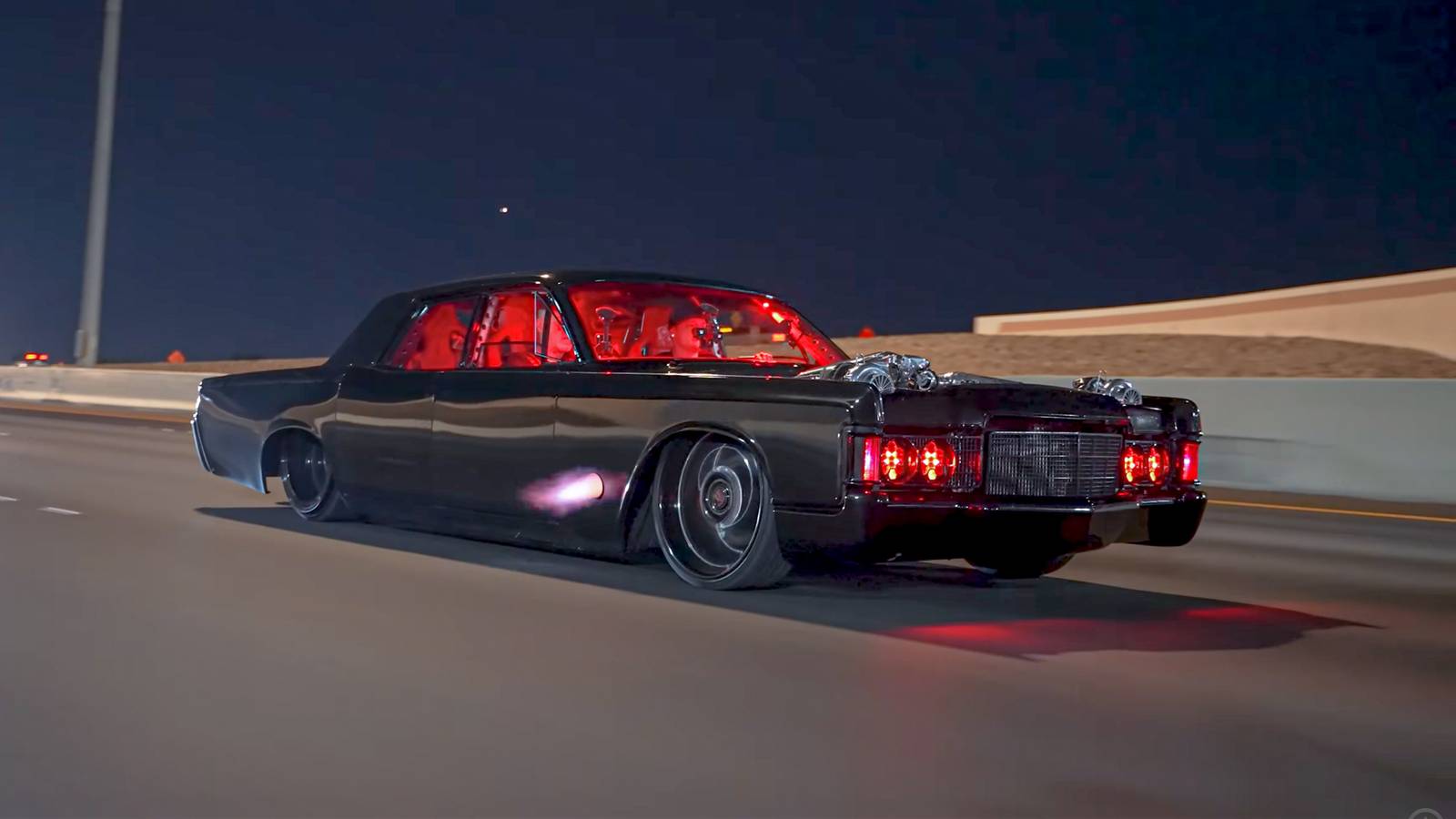 1000+ HP 69 Lincoln Continental Is Set To Get An Even More Powerful ...