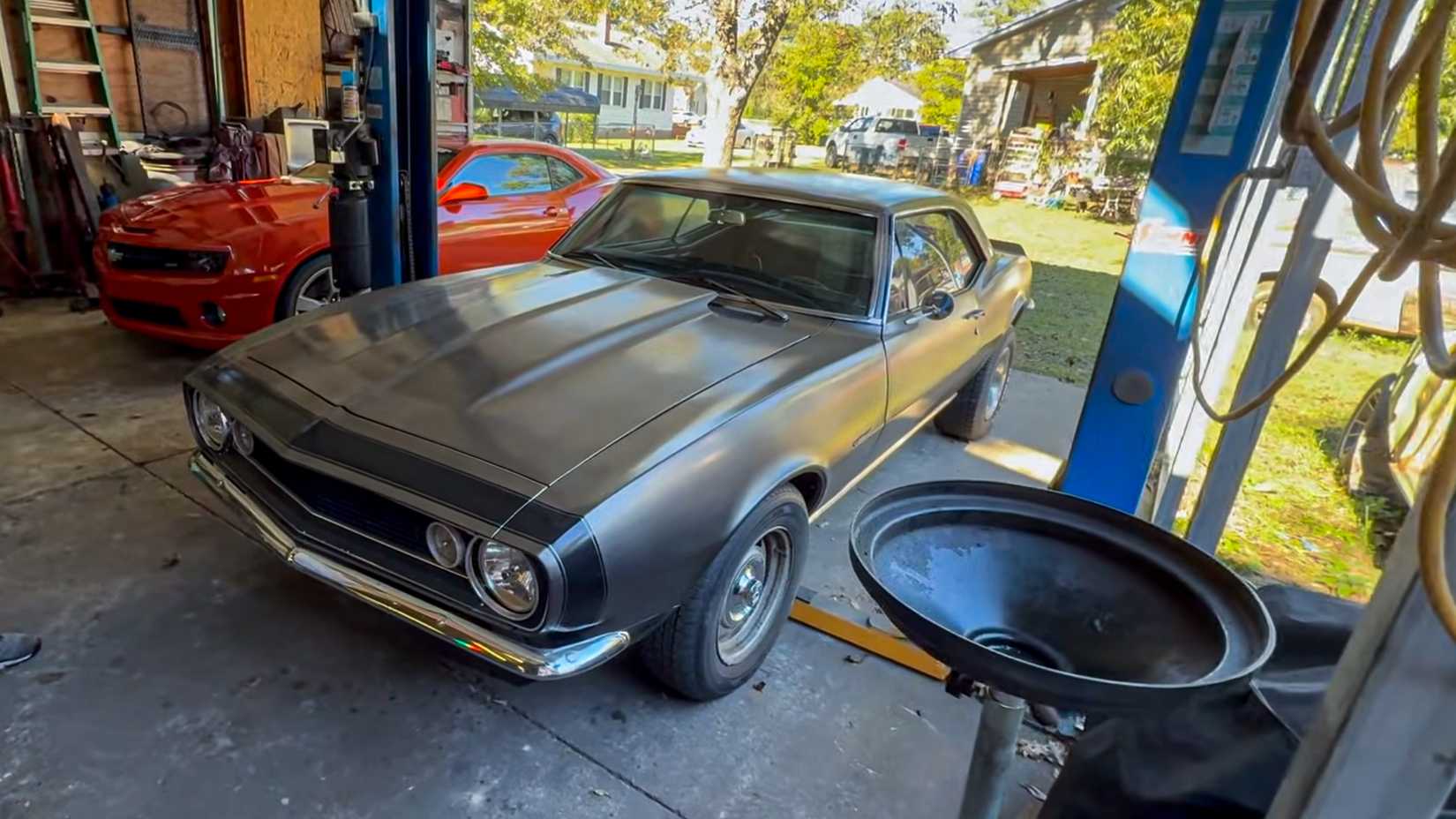 The Best Barn Finds October 2025
