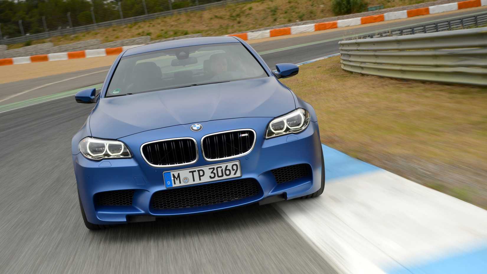 Ranked: Most Powerful M5s BMW Ever Made
