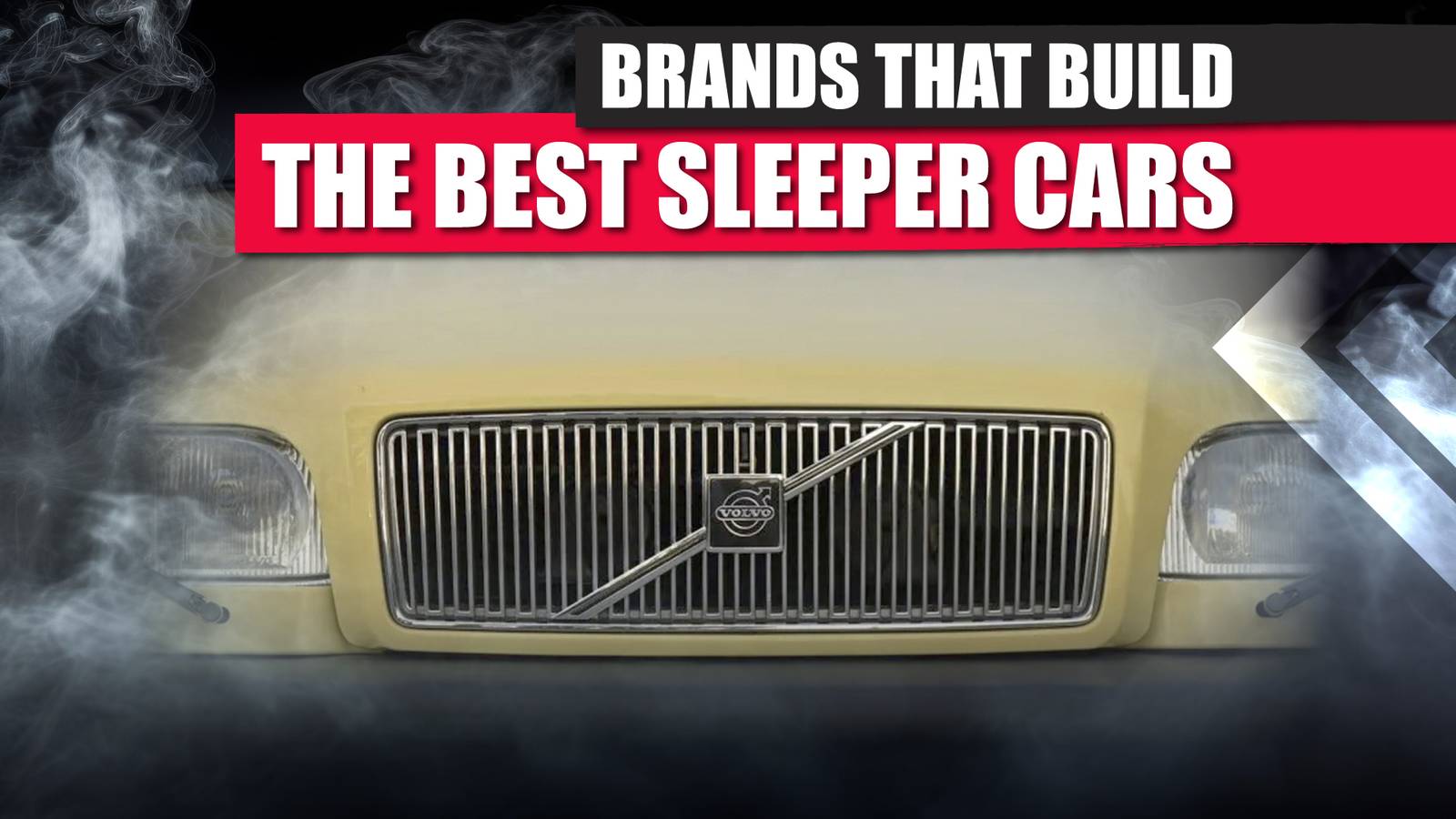 10 Brands That Consistently Build The Best Sleeper Cars