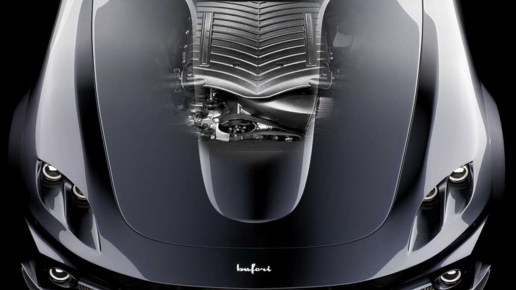 The Bufori CS8 Is A Hemi-Powered Supercar Americans Can't Get