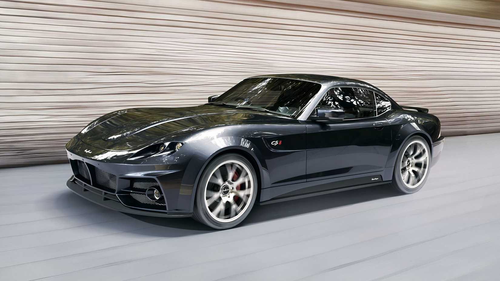 The Bufori CS8 Is A Hemi-Powered Supercar Americans Can't Get