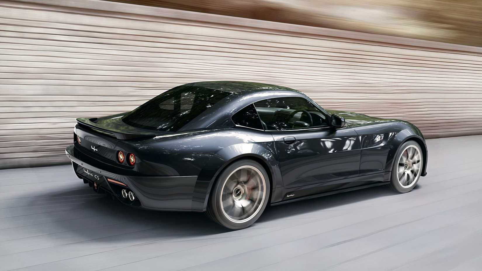 The Bufori CS8 Is A Hemi-Powered Supercar Americans Can't Get