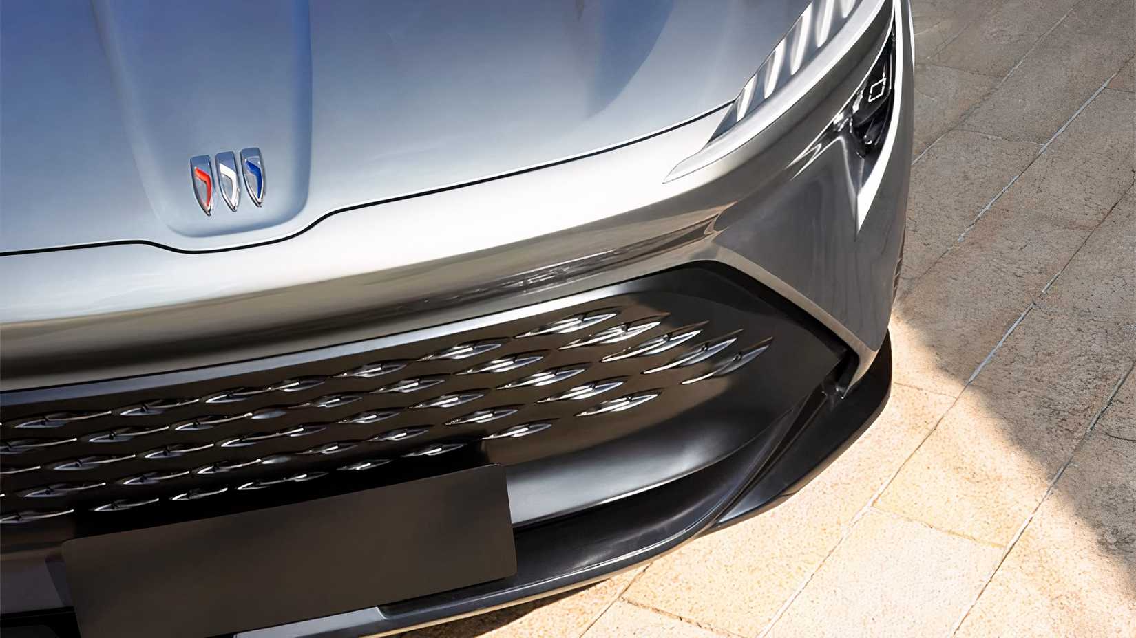 Beautiful Buick Teased In Renders From China Design Studio