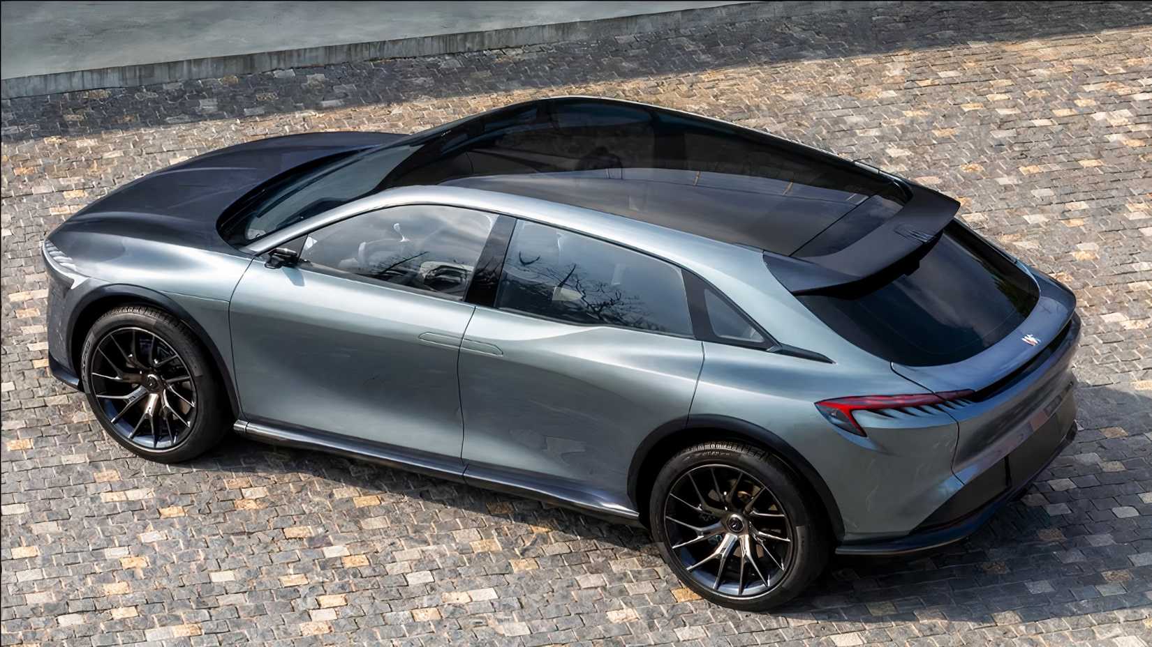 Beautiful Buick Teased In Renders From China Design Studio