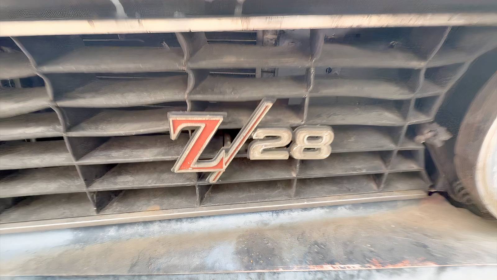 This Secret Camaro Stash Might Prove Project Cars Will Never Be ...