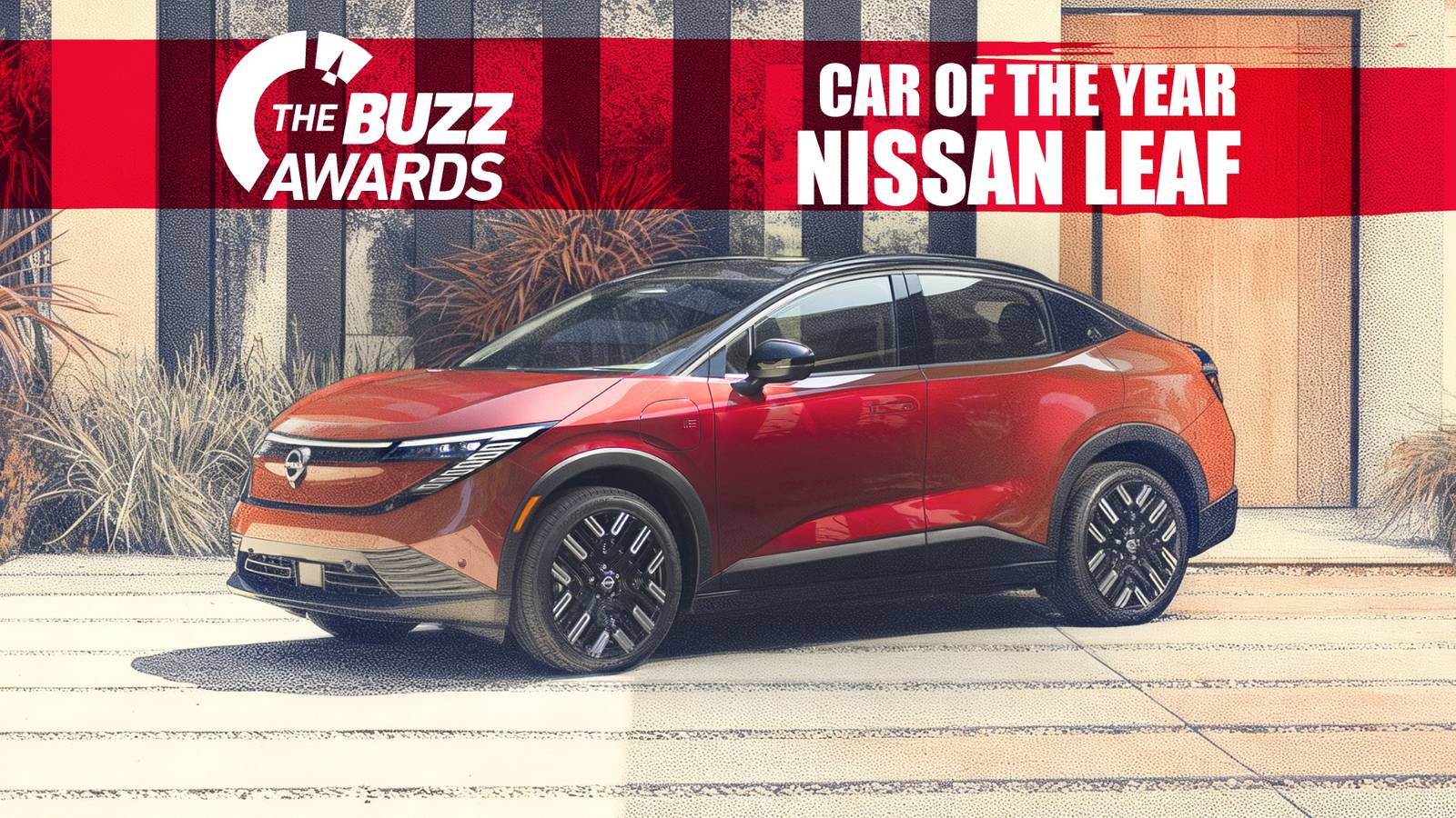 The Buzz Award For Car Of The Year For 2026 Goes To...