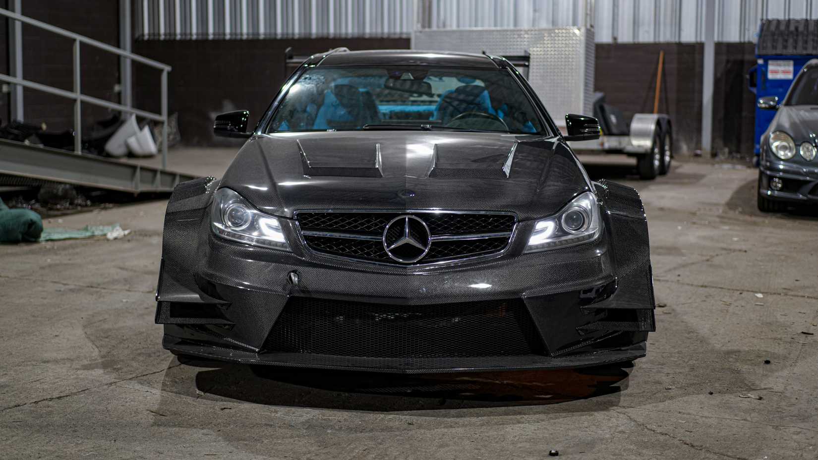 Rare Aerokits for Iconic Mercedes Models To Debut at SEMA