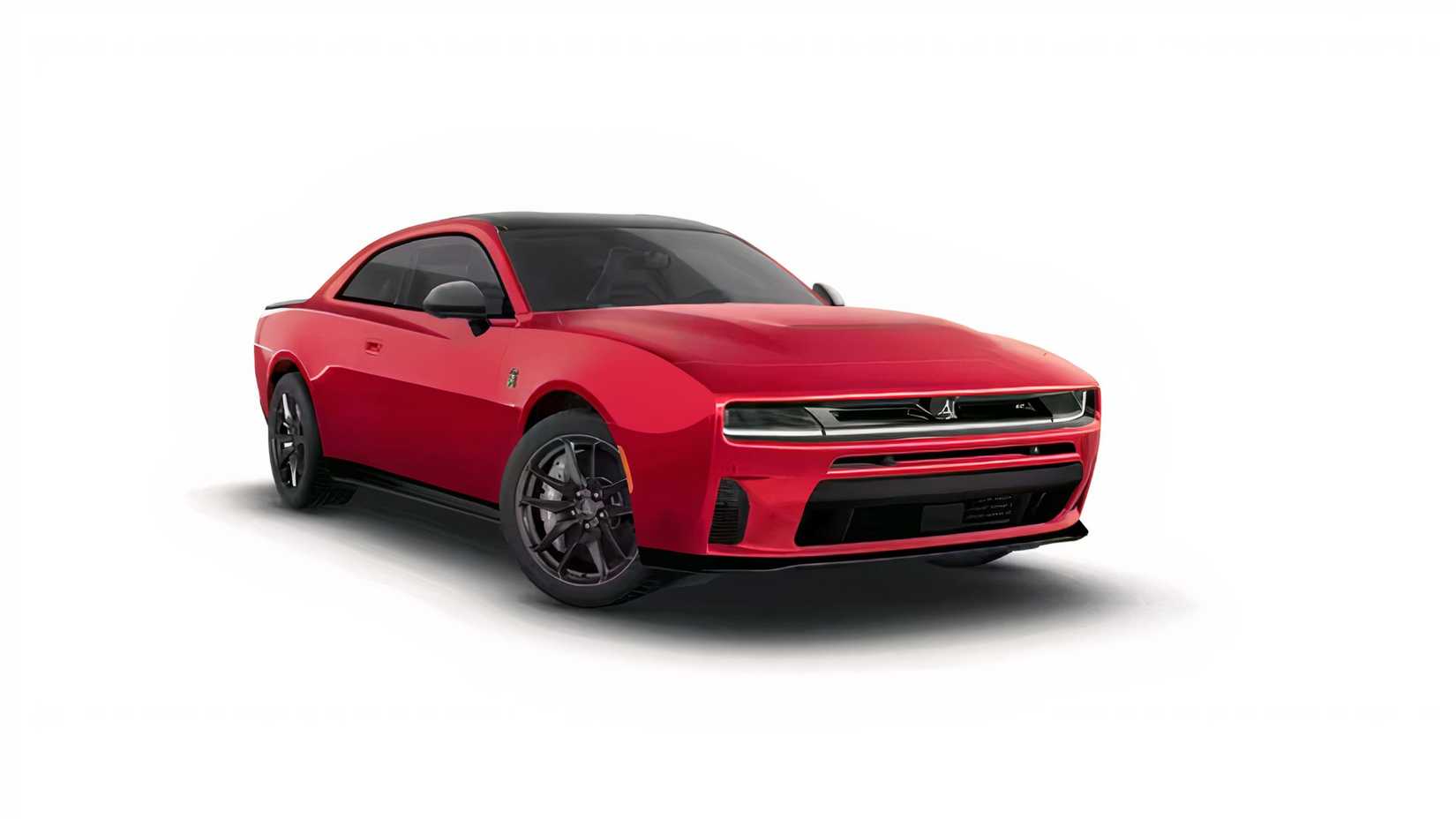 2026 Dodge Charger SIXPACK Configurator Goes Live