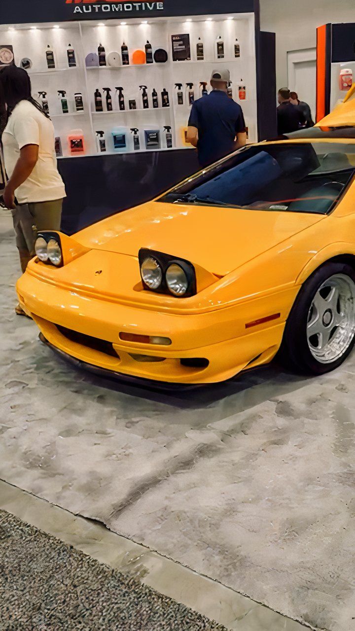 Jake Paul Finally Gets Knocked Out, But His Supercar Collection Still Wins