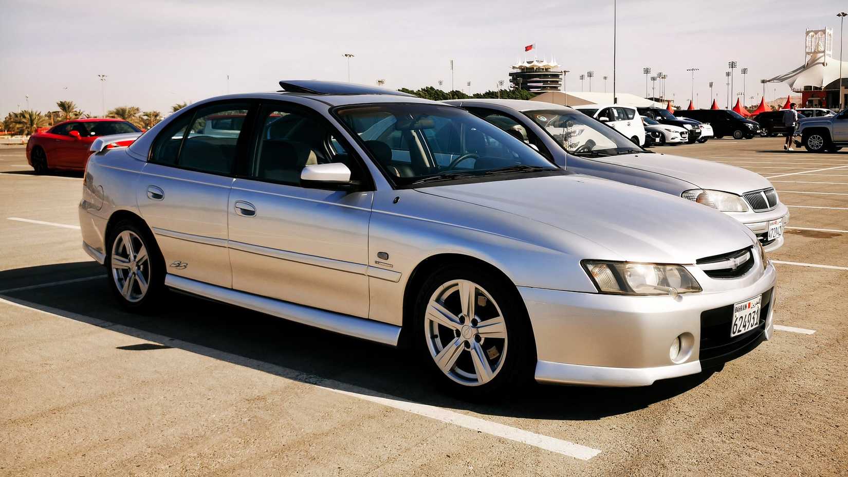 Chevy Lumina SS: The Ultimate Sleeper Sedan American's Didn't Get