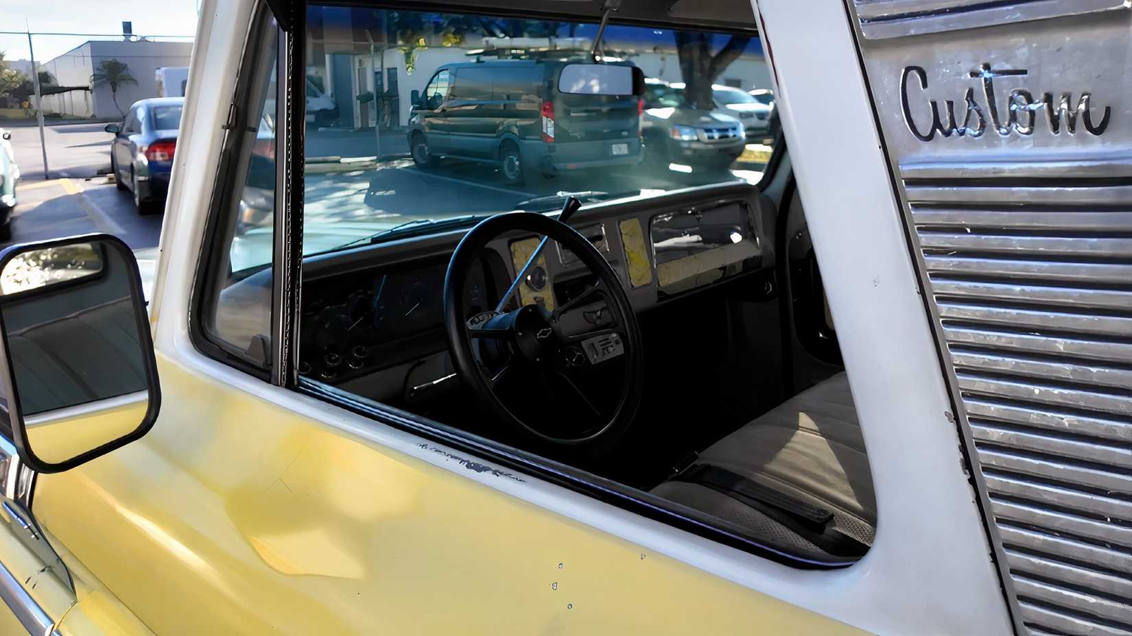 1965 Chevy C10 LS Swap Truck Goes Up For Sale