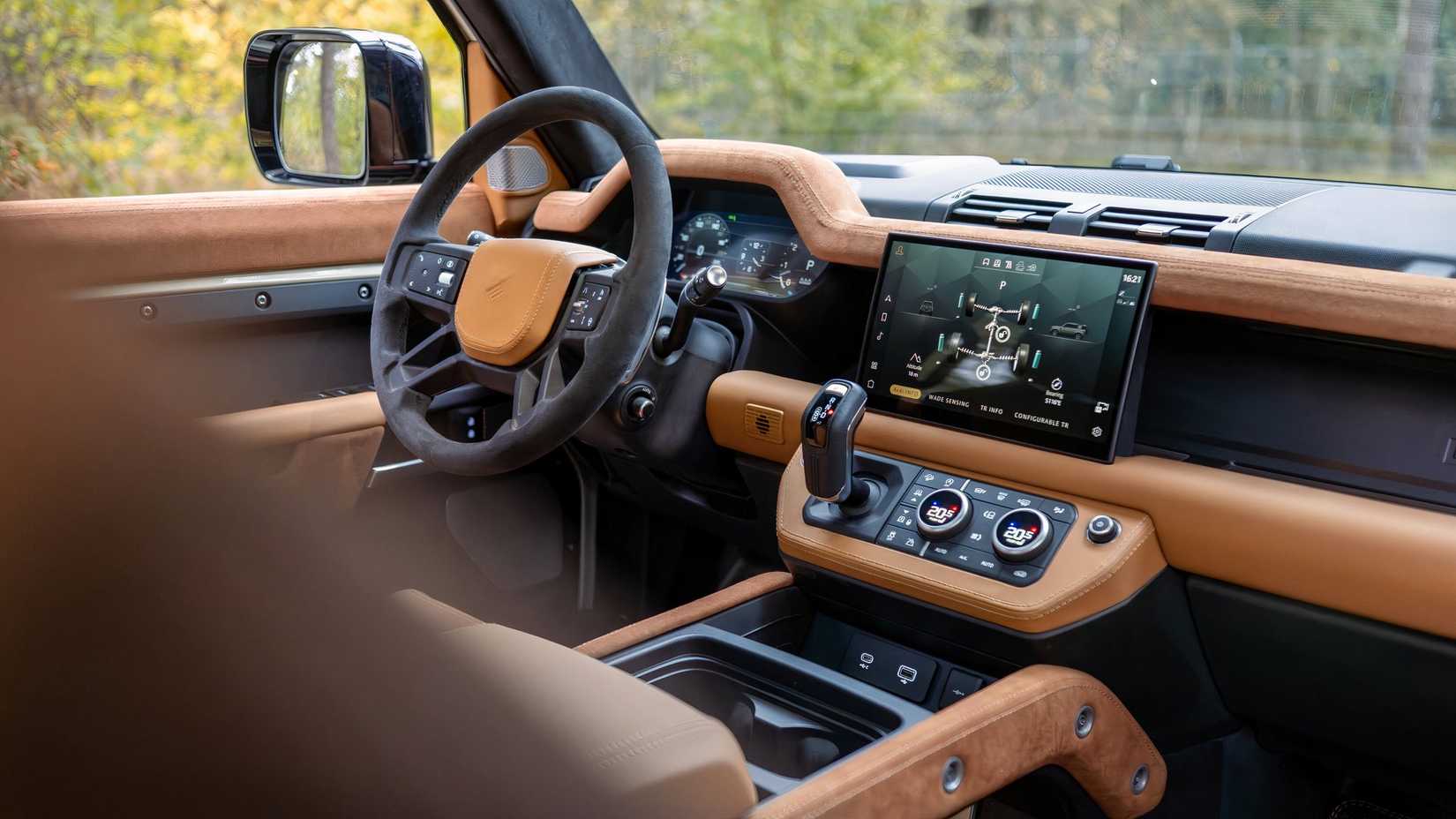 Coachbuilt Land Rover Defender Pickup Costs $75,000 Plus The Donor SUV