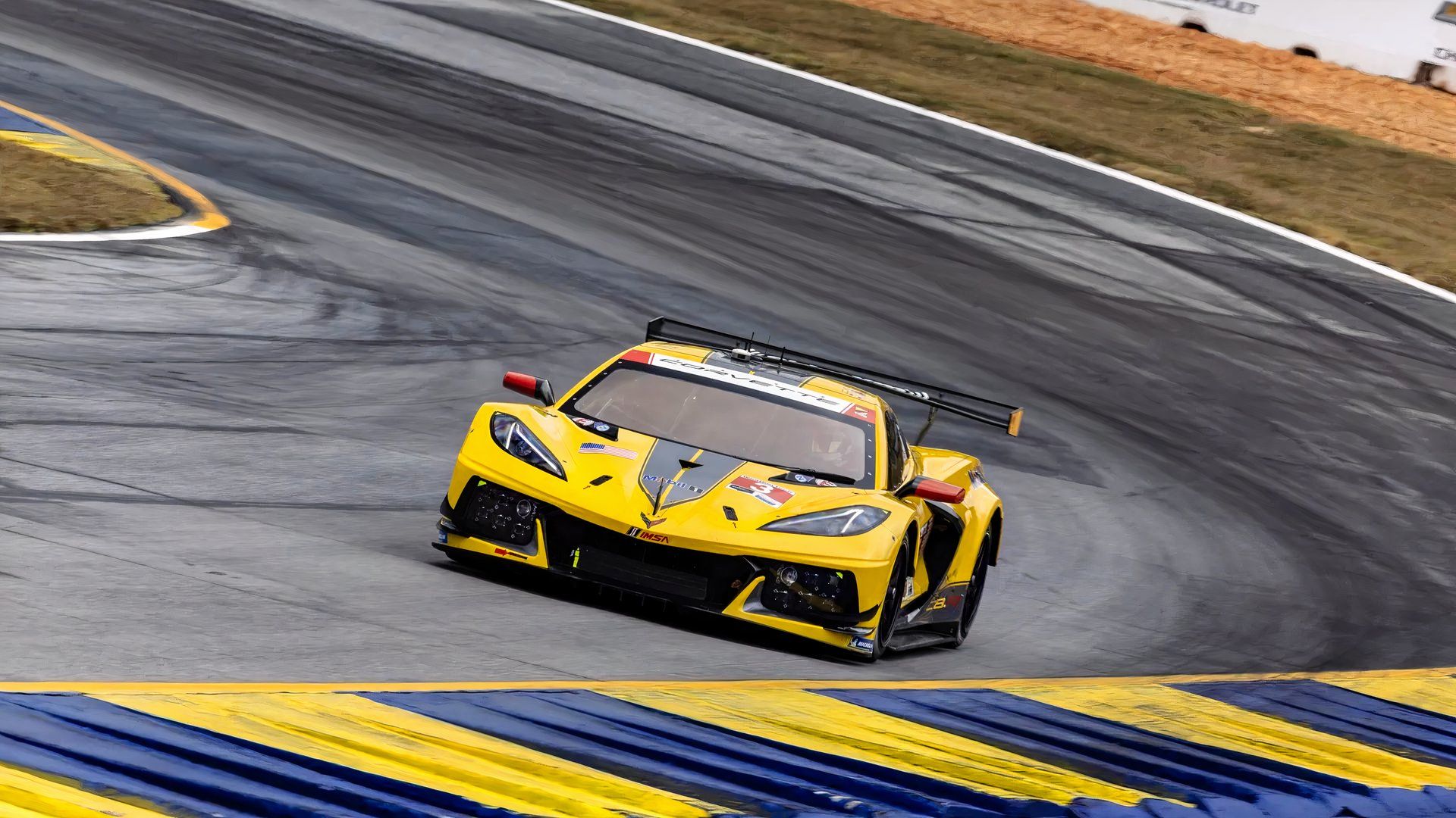 C8 Corvette Production Has Officially Surpassed The C7