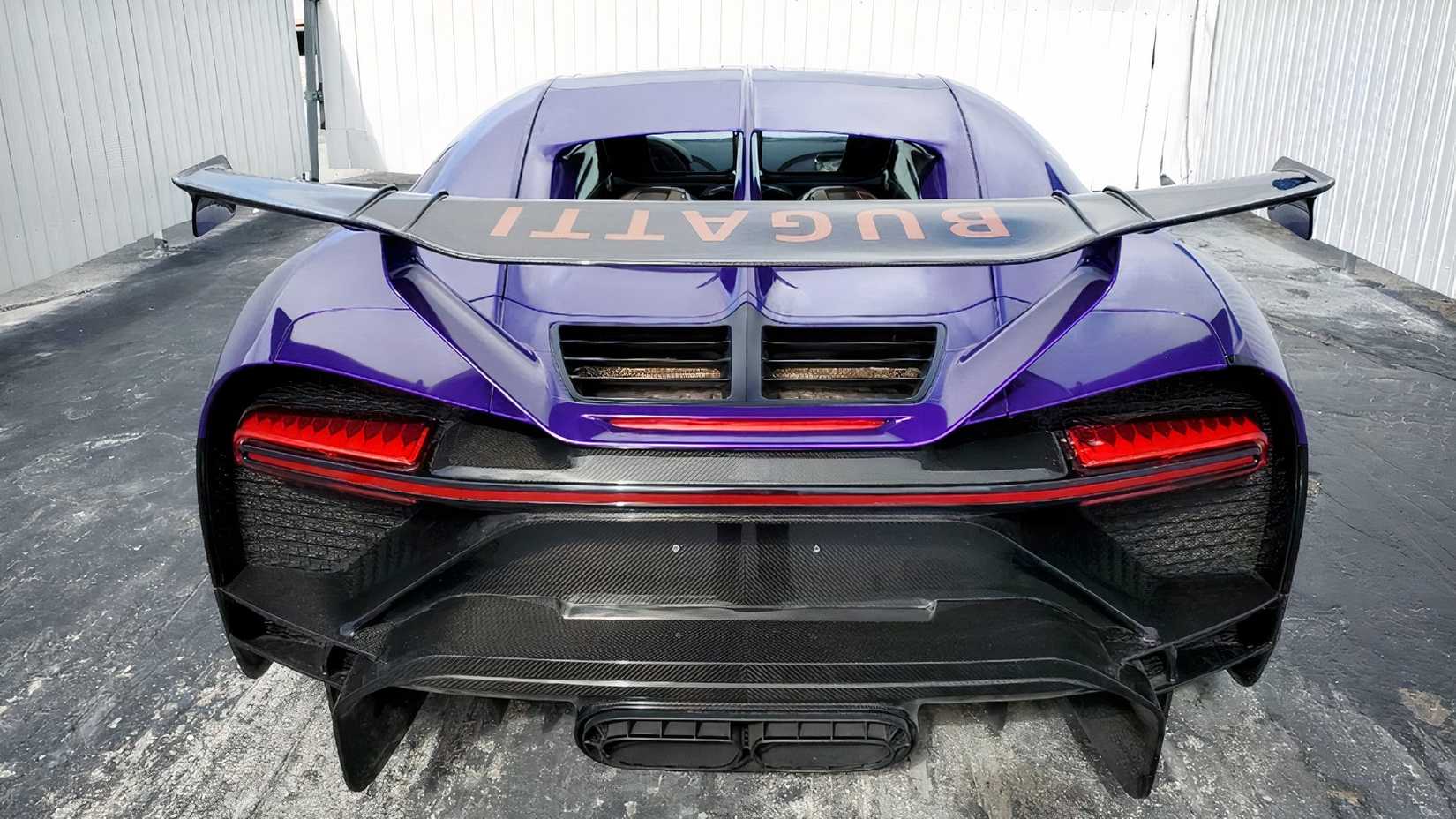 Can You Reboot A Totaled Bugatti? CEO Talks Repair After 3D-Print ...