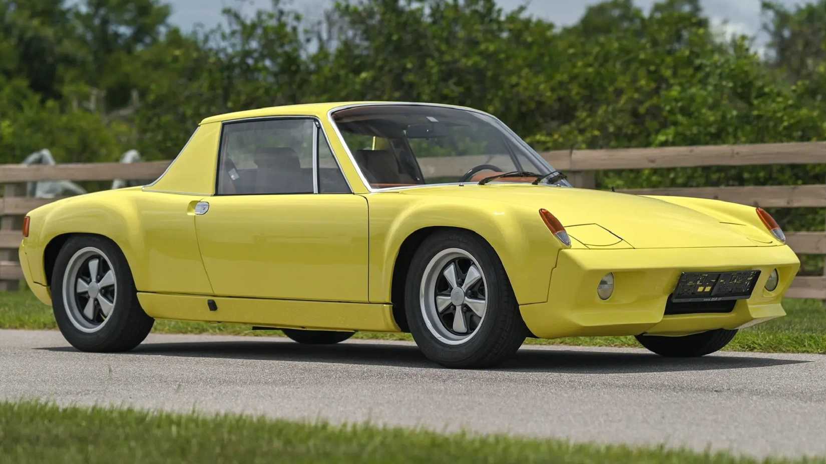 The Rare Mid-Engine Porsche No One Knows About