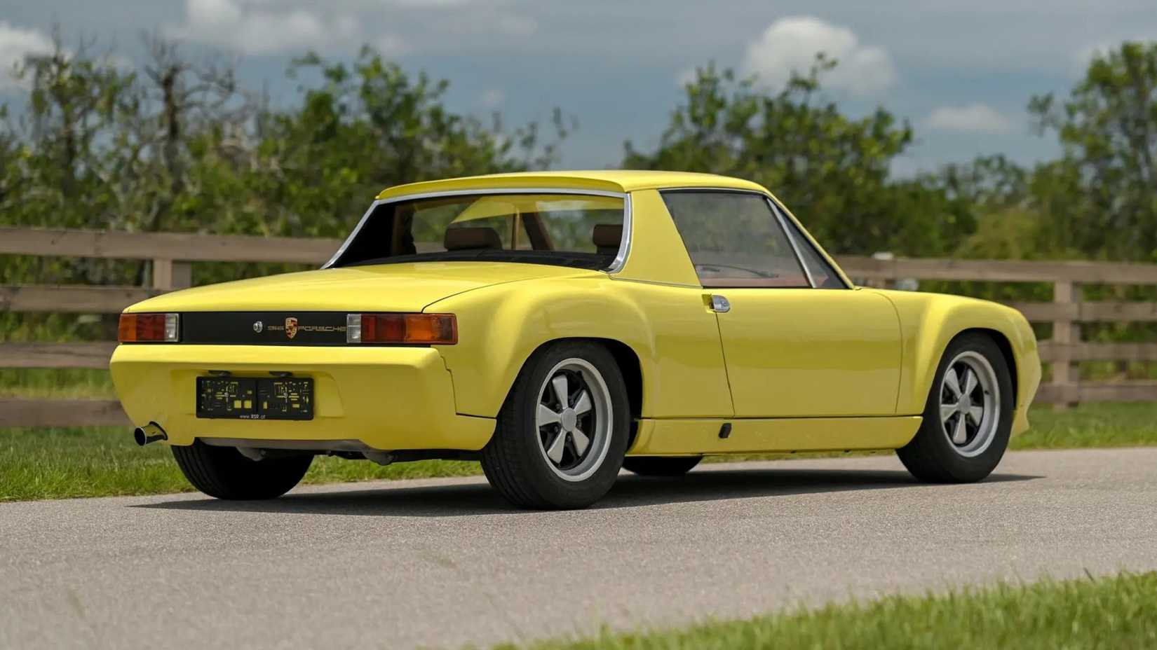 The Rare Mid-Engine Porsche No One Knows About