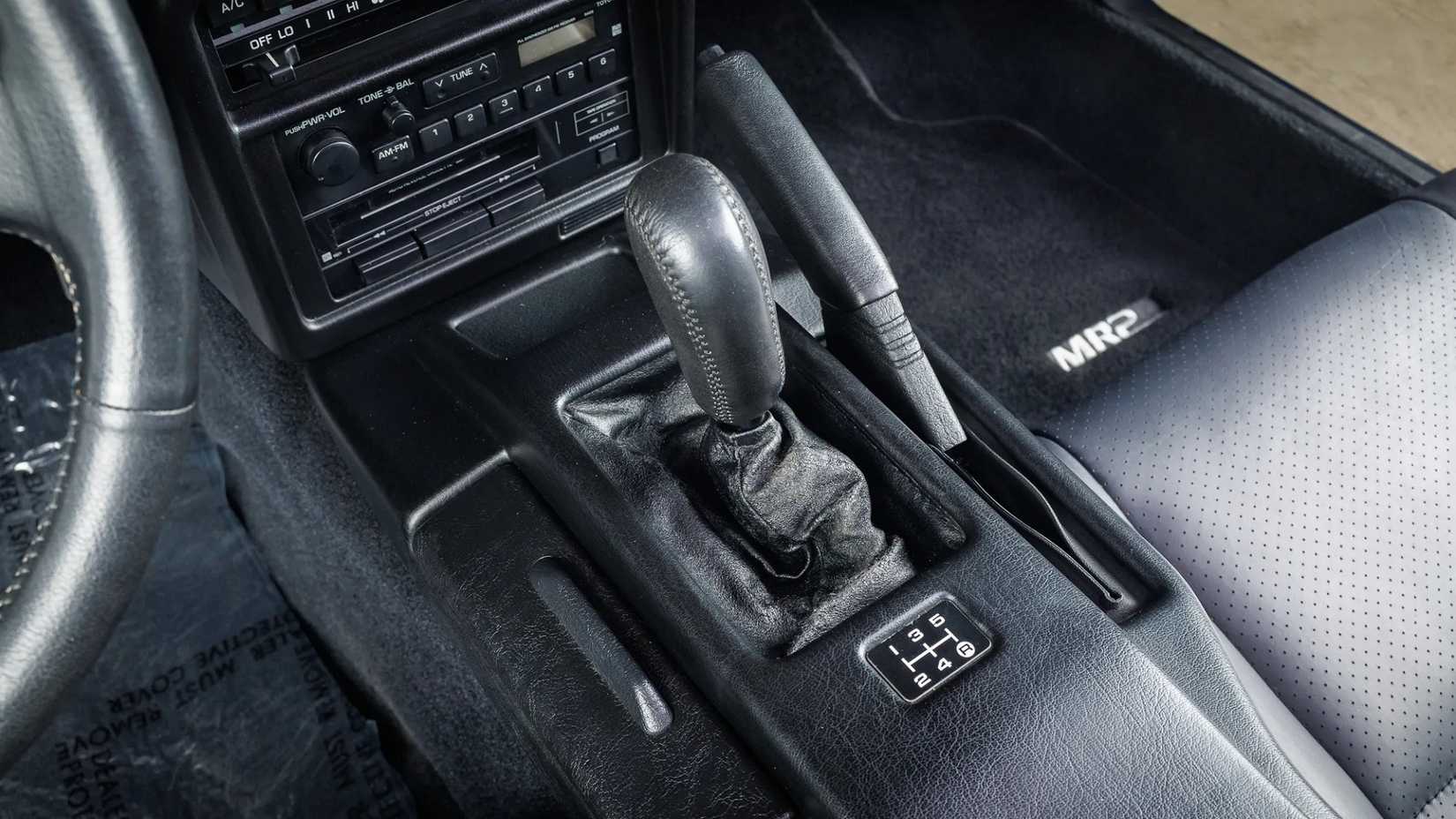 This Perfect Supercharged Toyota MR2 Is For Sale At No Reserve