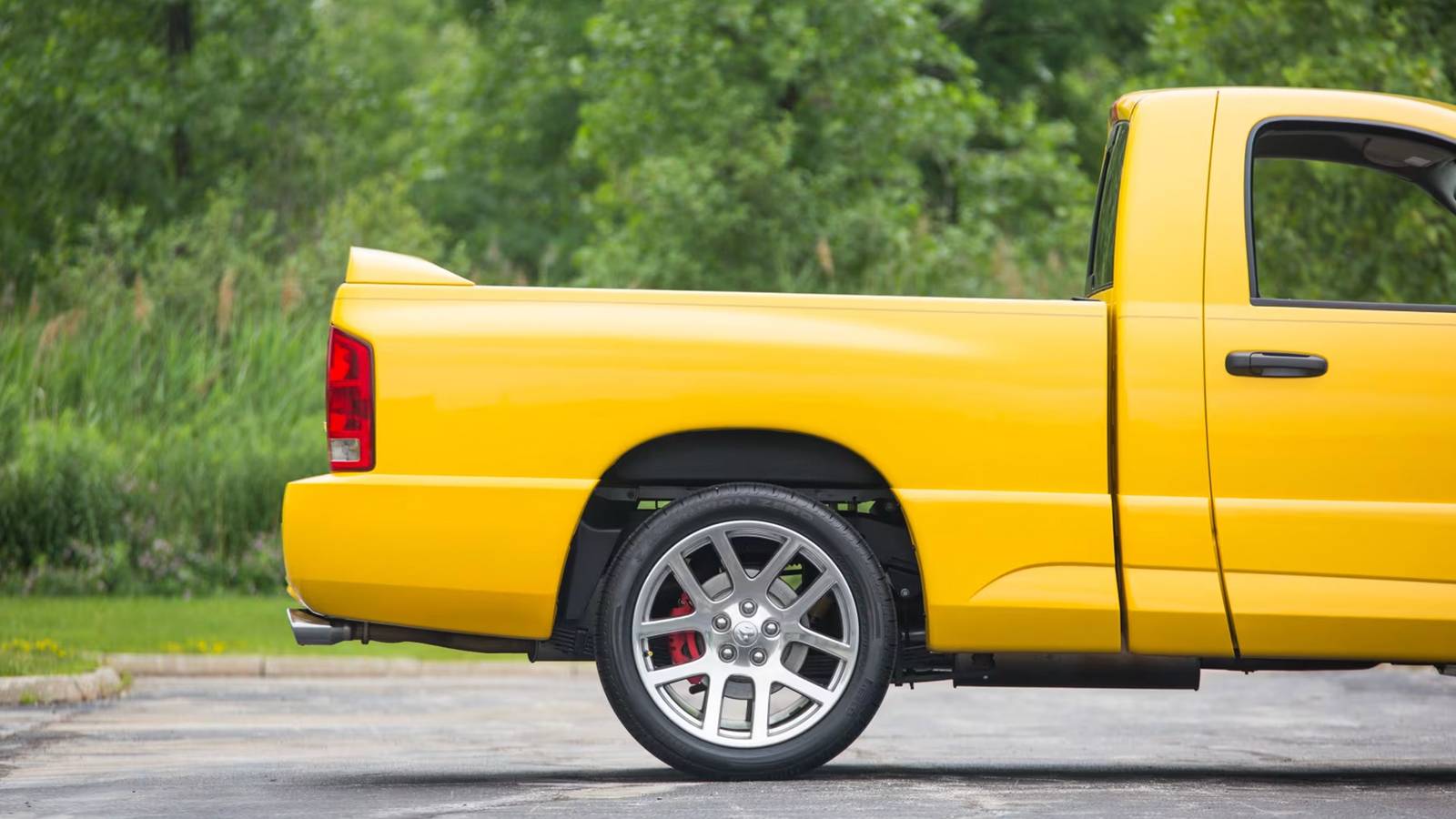 Dodge Ram SRT-10: The Fastest Production Truck Ever Made