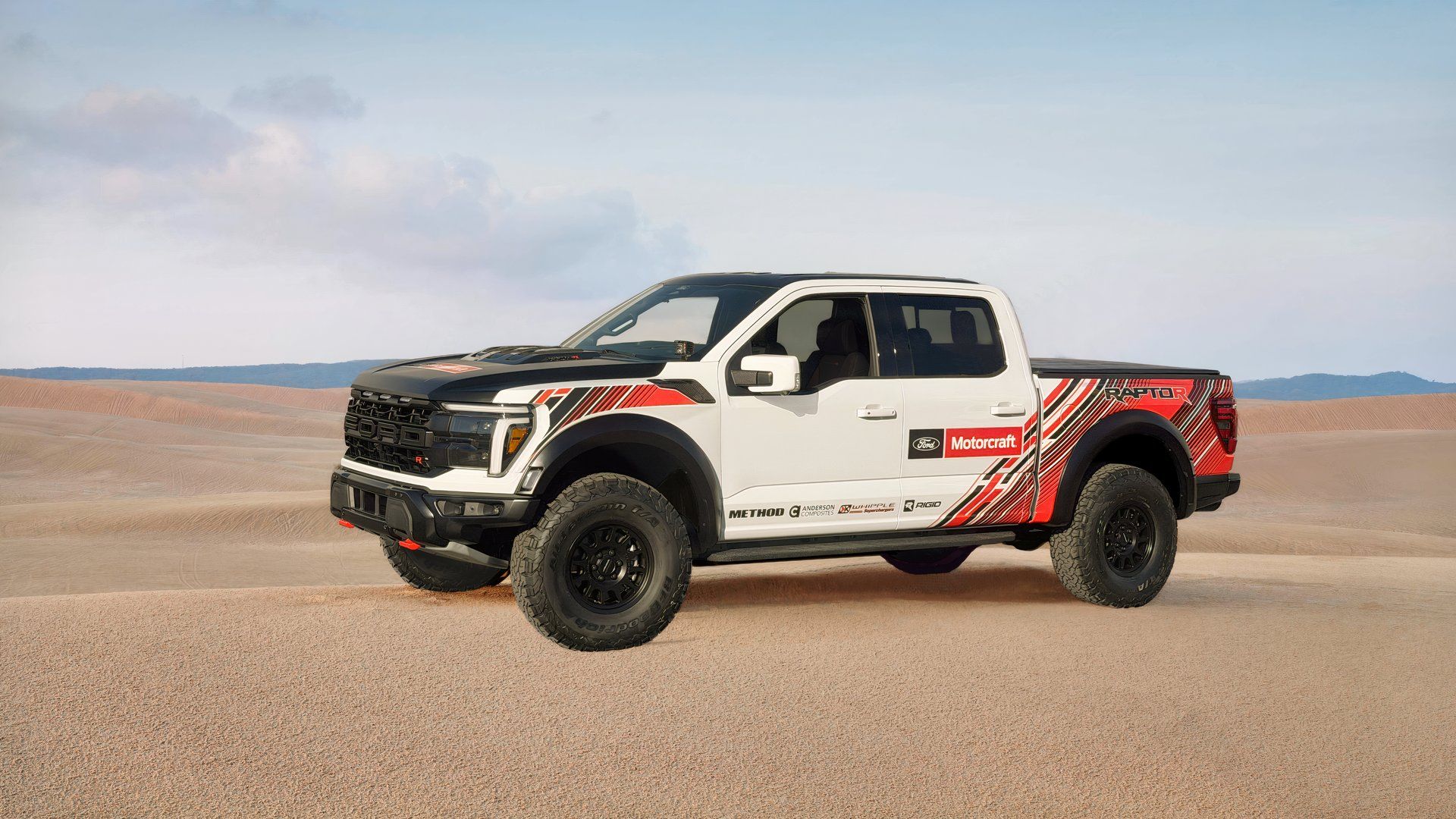 Hennessey Unleashes Venom 800 F-150 With 800 HP And A Supercharger To ...