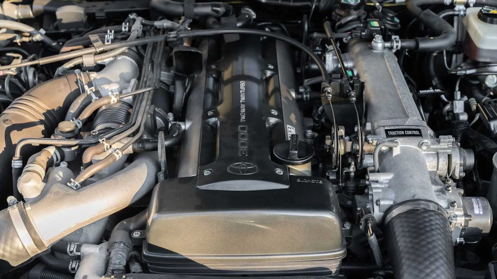 Toyota 1HZ: The Brand's Most Reliable Diesel Straight-Six Still In ...