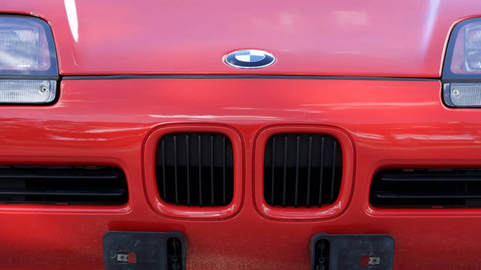 The BMW Z1 Roadster Was Too Advanced For Its Time