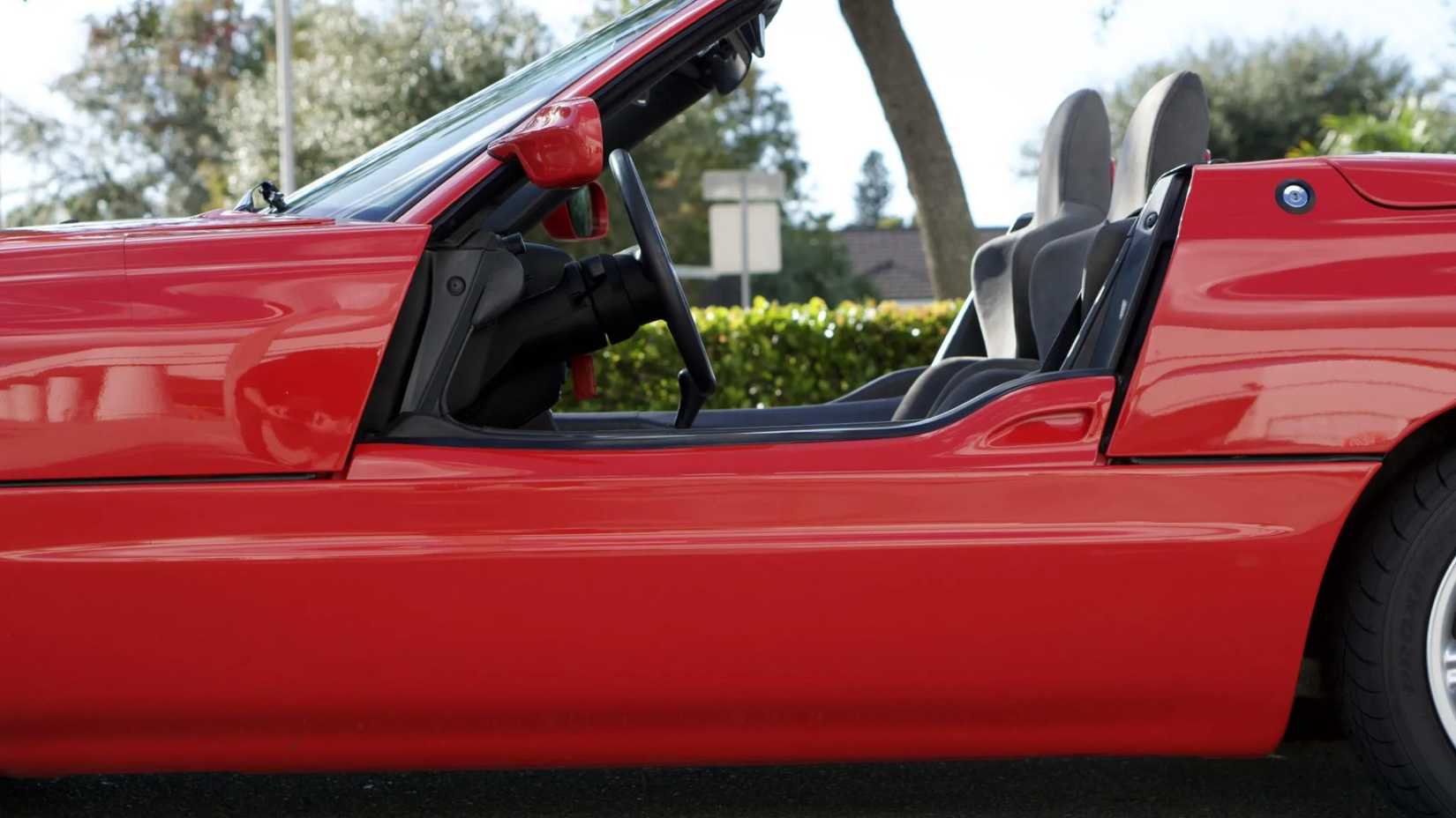 The BMW Z1 Roadster Was Too Advanced For Its Time