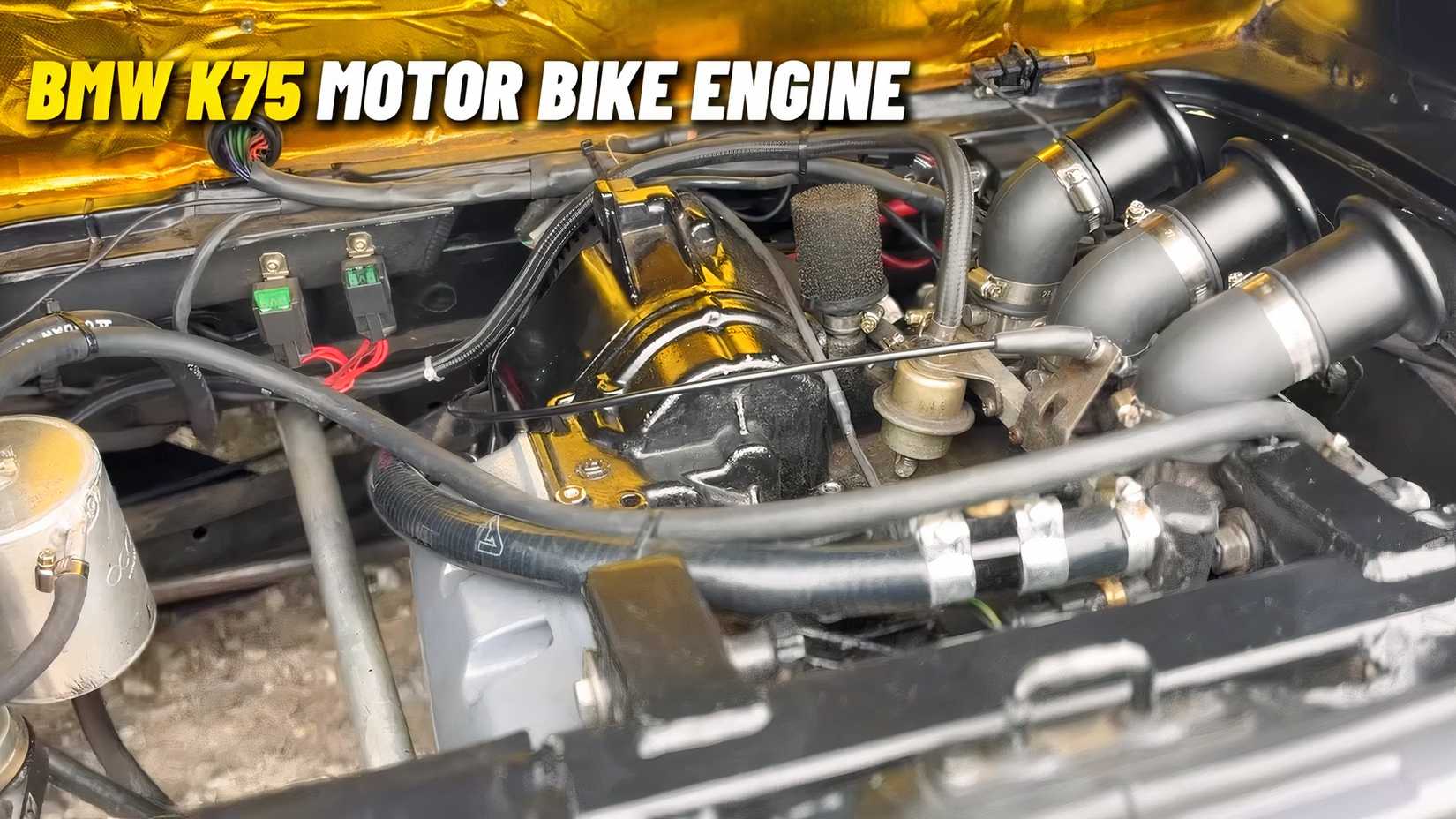 This Fiat Revs To 10,000 RPM And Sounds Like A Racecar