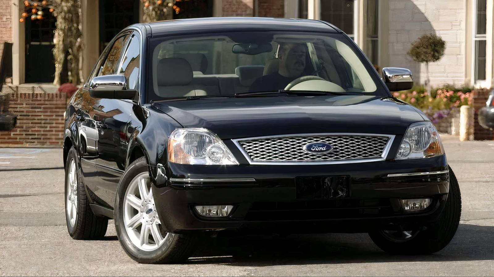 10 Most Reliable Forgotten Sedans From The 2000s