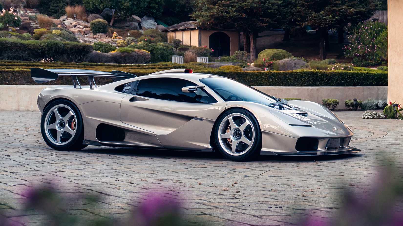 Gordon Murray S1 LM Supercar Sold For A Record-Breaking $20.6 Million