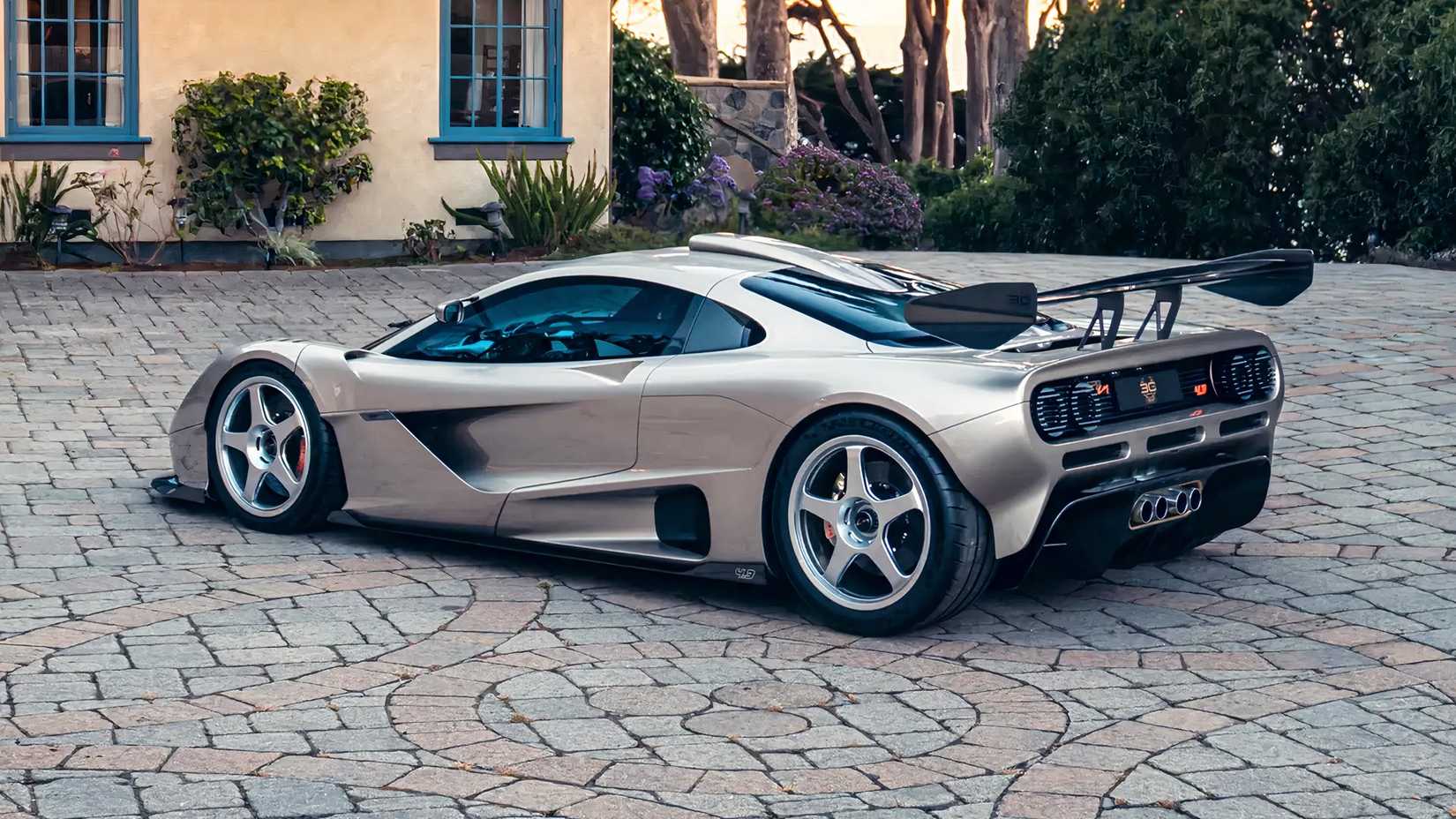 Gordon Murray S1 LM Supercar Sold For A Record-Breaking $20.6 Million