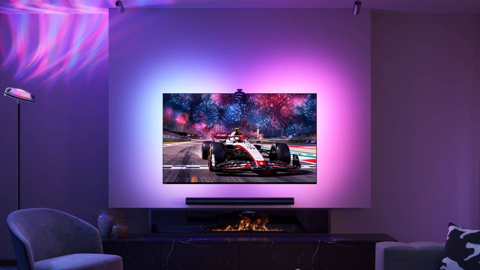 The Best Ways To Improve Your F1 Viewing Experience At Home