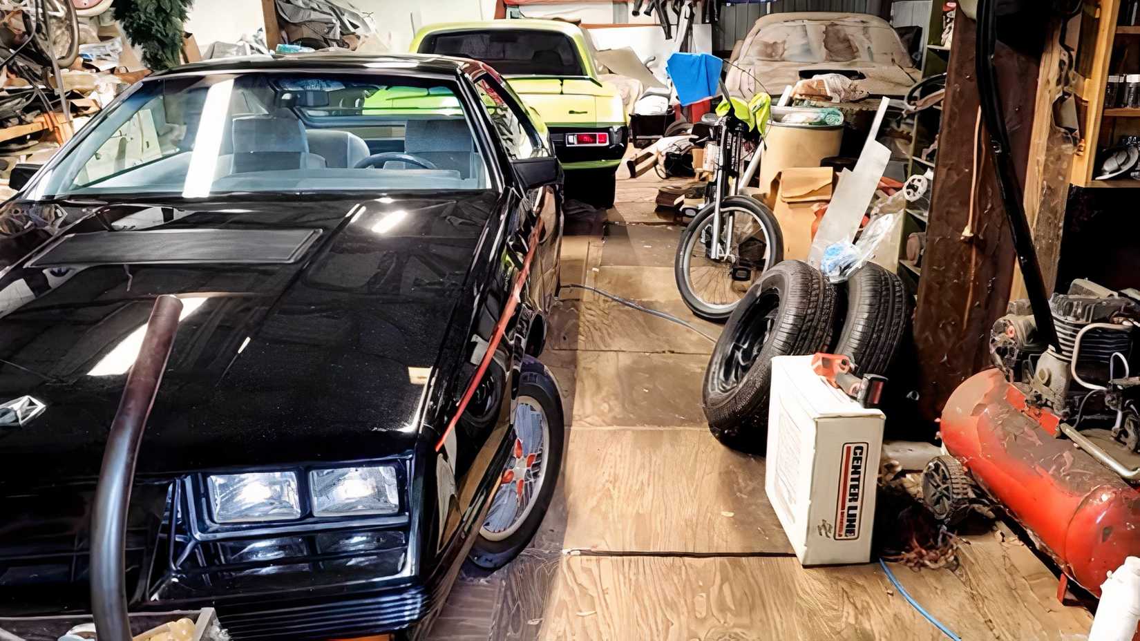 Barn Find 1971 ‘Cuda Is Loaded With Legendary Mopar Factory Equipment