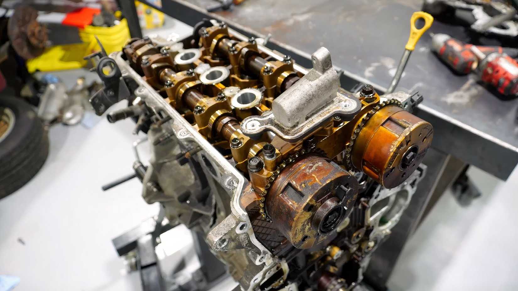 How Did This Hyundai Veloster Engine Blow Up?