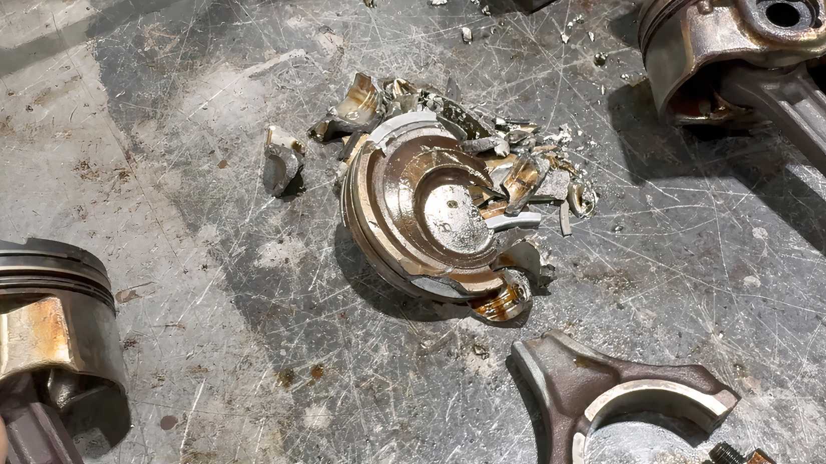 How Did This Hyundai Veloster Engine Blow Up?