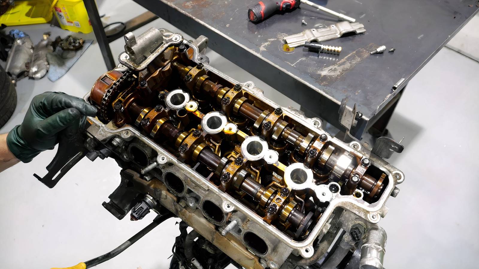 How Did This Hyundai Veloster Engine Blow Up?